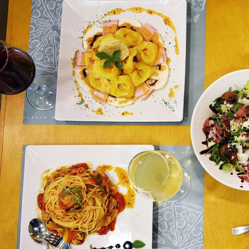 Venus Pizza | Αίγινα | We Love Aegina