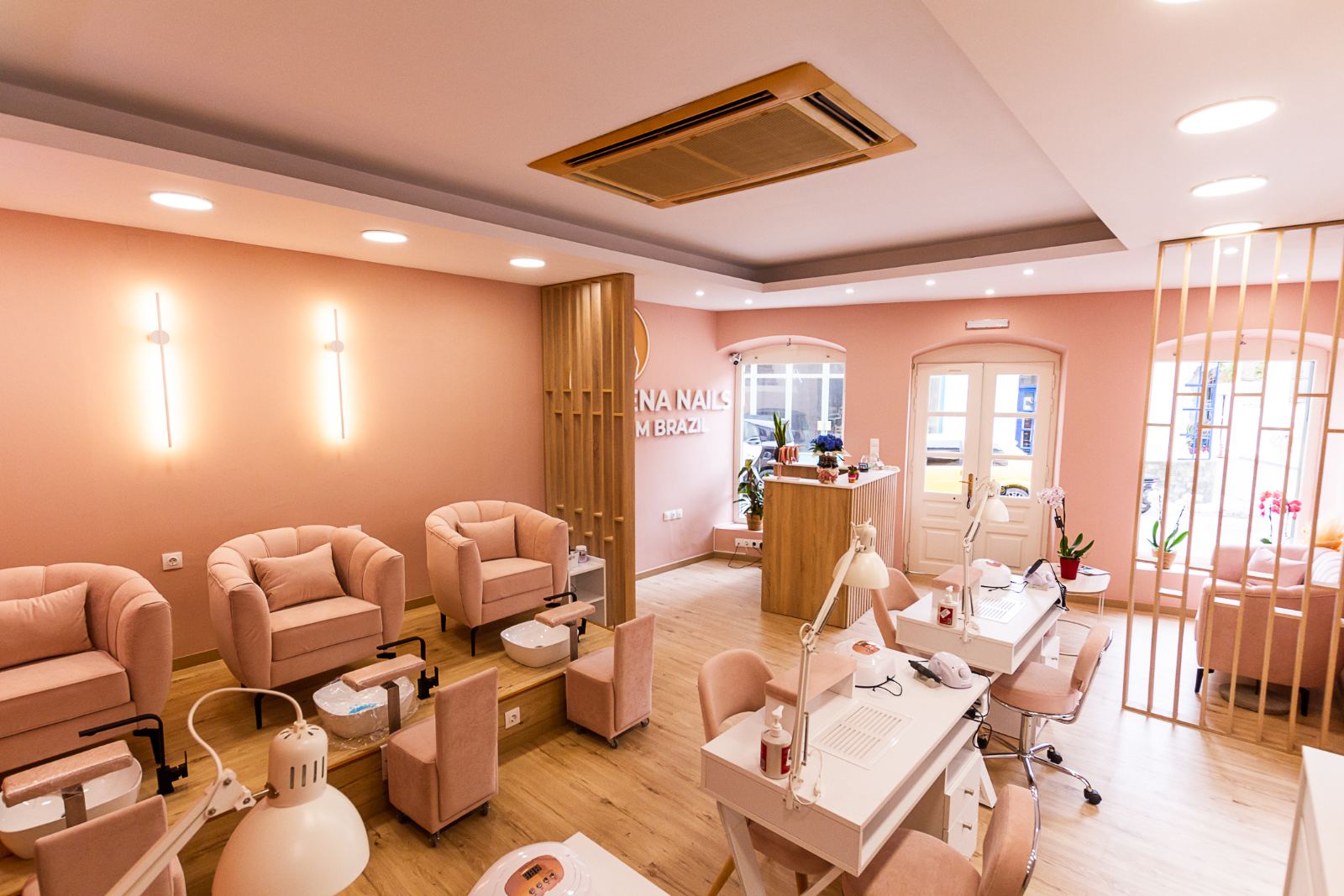 Morena Nails | Αίγινα | We Love Aegina