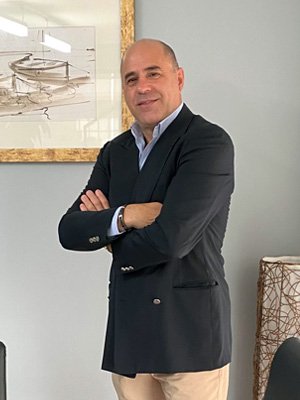 Yiannis Linos: here I feel connected to nature and myself | We Love Aegina